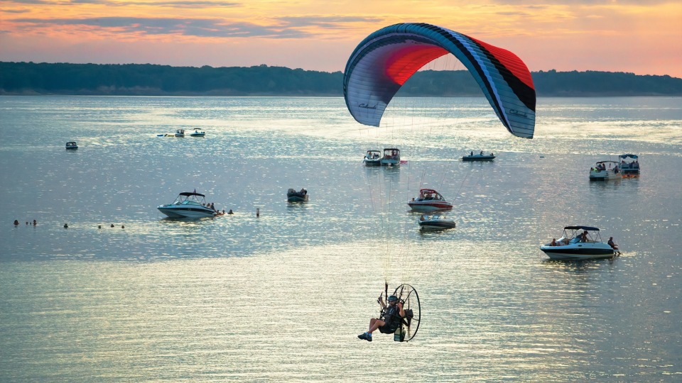 Lake Red Rock Campgrounds | Visit Pella