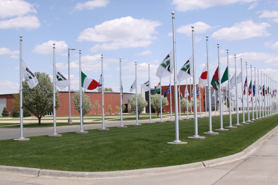 Vermeer Corporation Global Pavilion Museum | Visit Pella